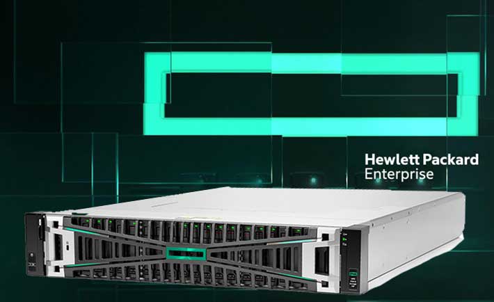 HPE Alletra Storage MP: nuevos servicios de archivos, bloques y protección de datos